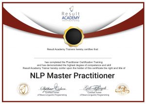 קורס NLP מומלץ - לימודי NLP Master Practicioner Trainer אונליין